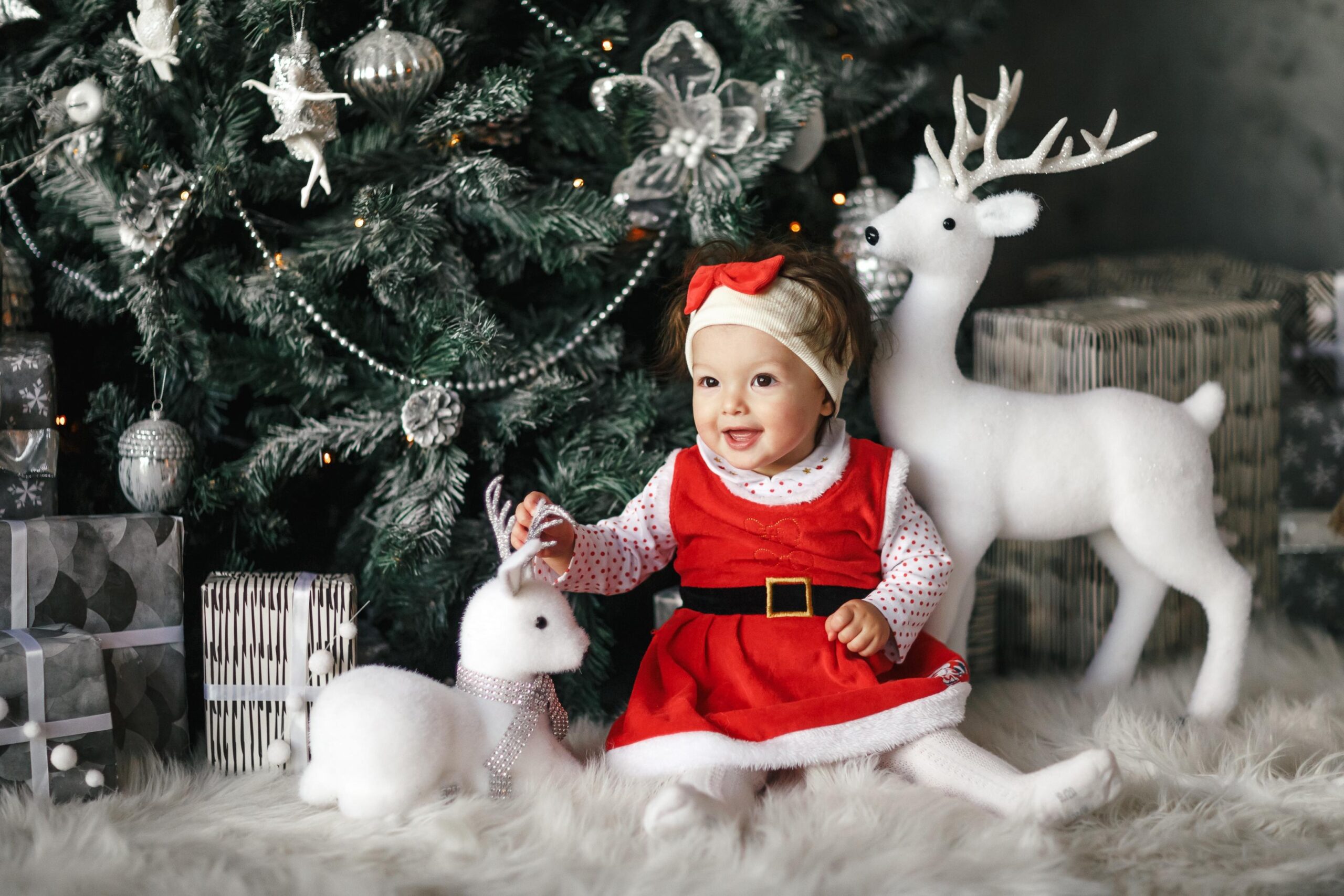 Top 15 photos de Noël bébé à réaliser facilement