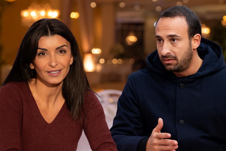 Où voir des photos récentes de Jenifer et Ambroise Fieschi