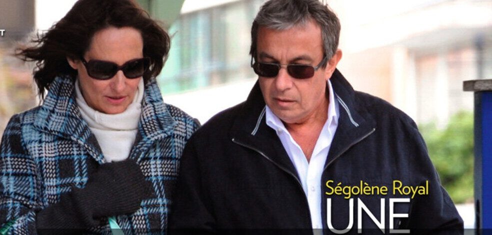Photo Ségolène Royal et son compagnon : où l’admirer