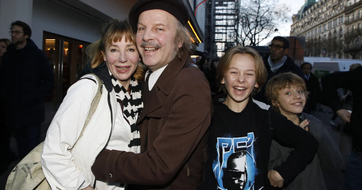 Fils de Julie Depardieu : rares photos et apparitions publiques