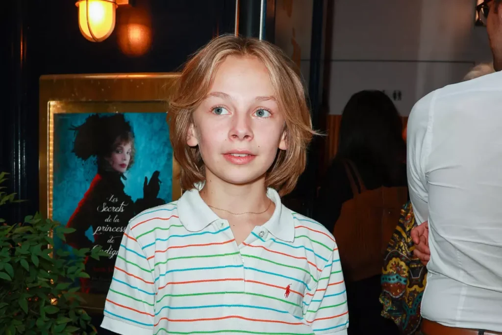 Fils de Julie Depardieu : rares photos et apparitions publiques