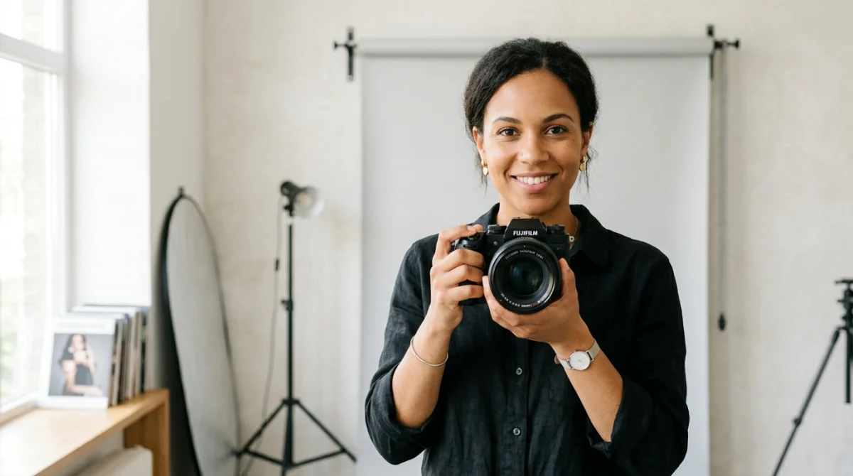 Comment faire un book photo pro et convaincant